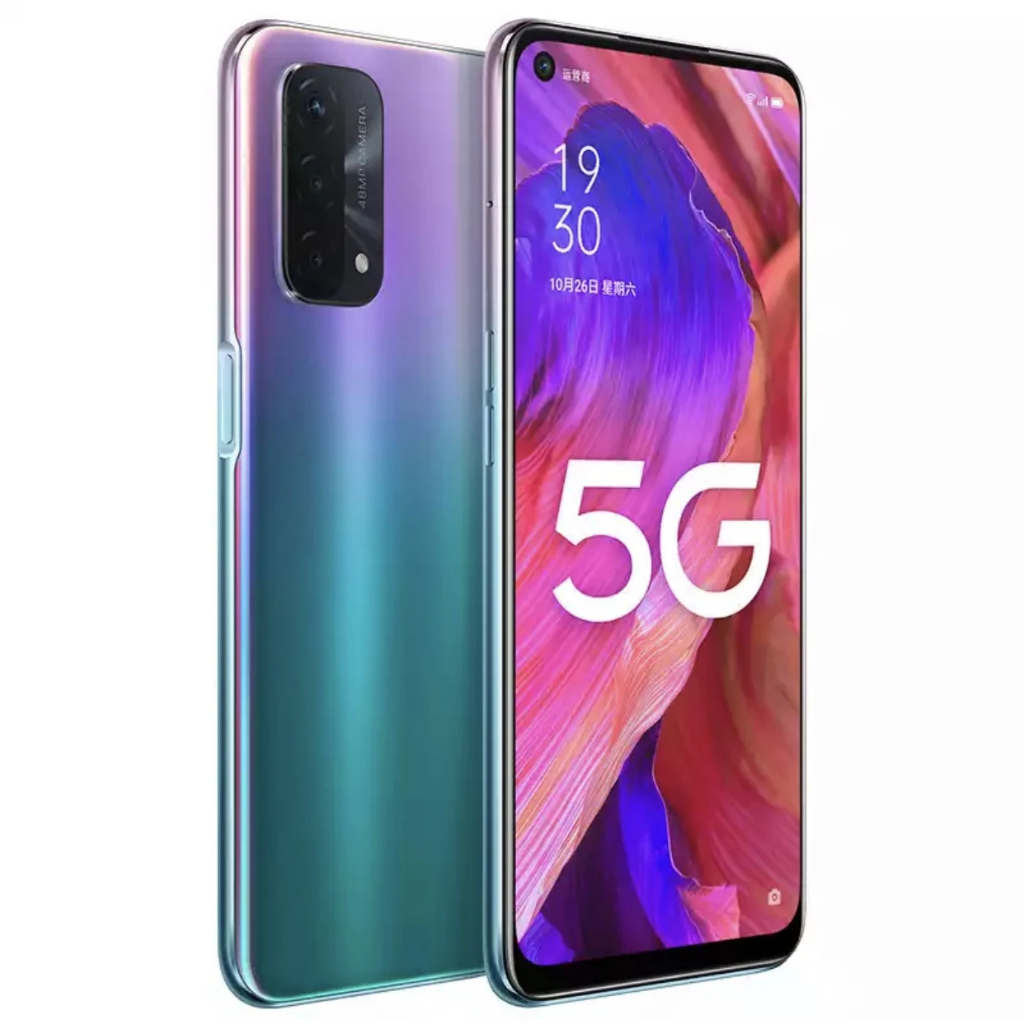 A93 mobile phone 6.5 inches/5G version90Hz refresh rate, 5000mAh large ...