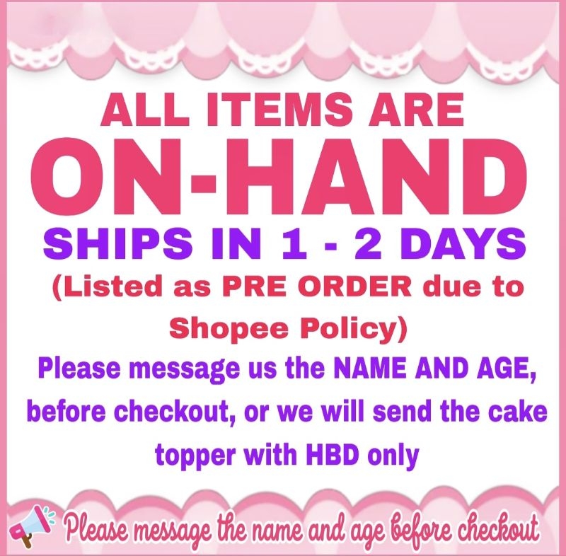 Cinna monroll cake topper/Printed/Personalized with NAME and AGE ...
