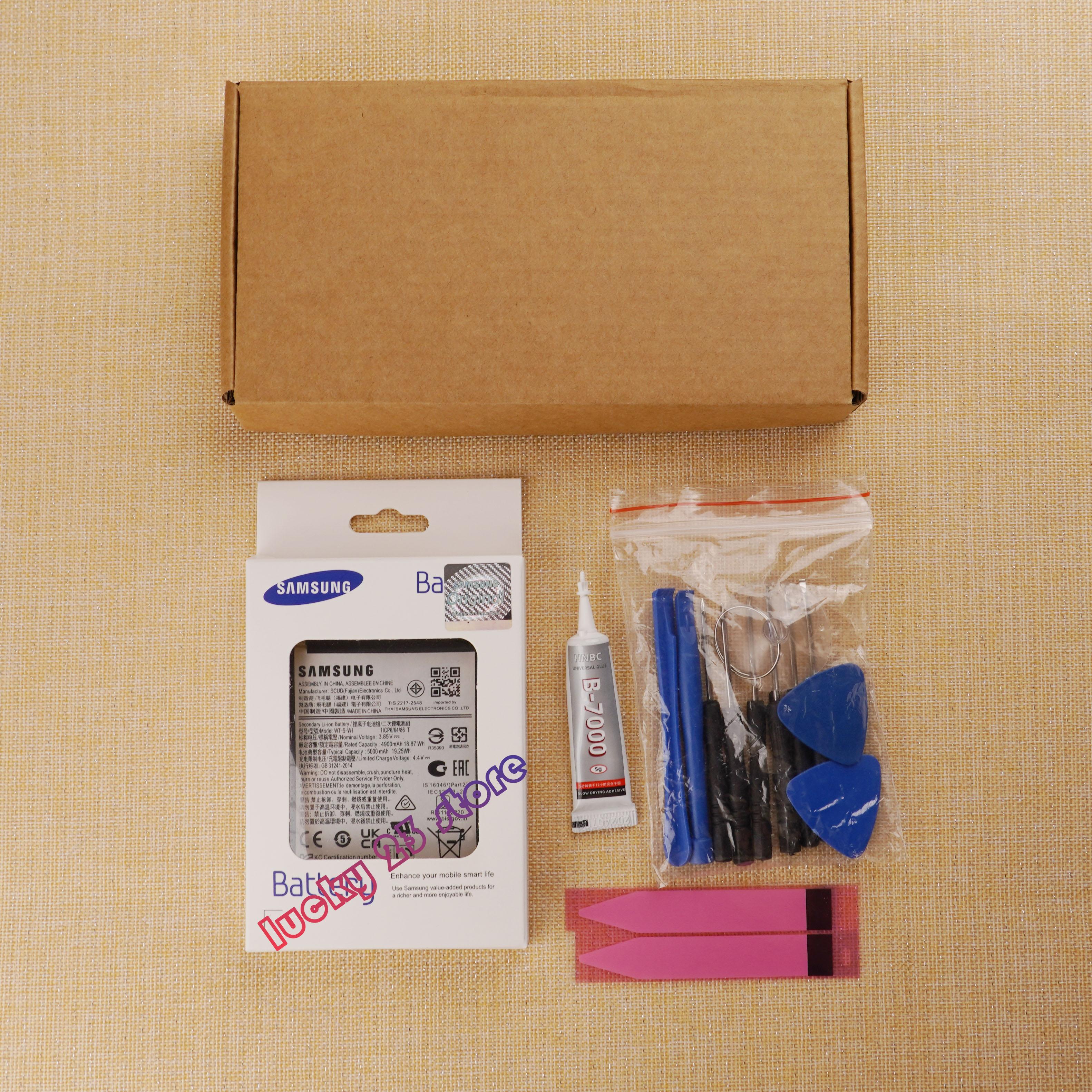 SCUD-WT-S-W1 5000mAh Battery For Samsung Galaxy A04 SM-A045F SM-A045F ...