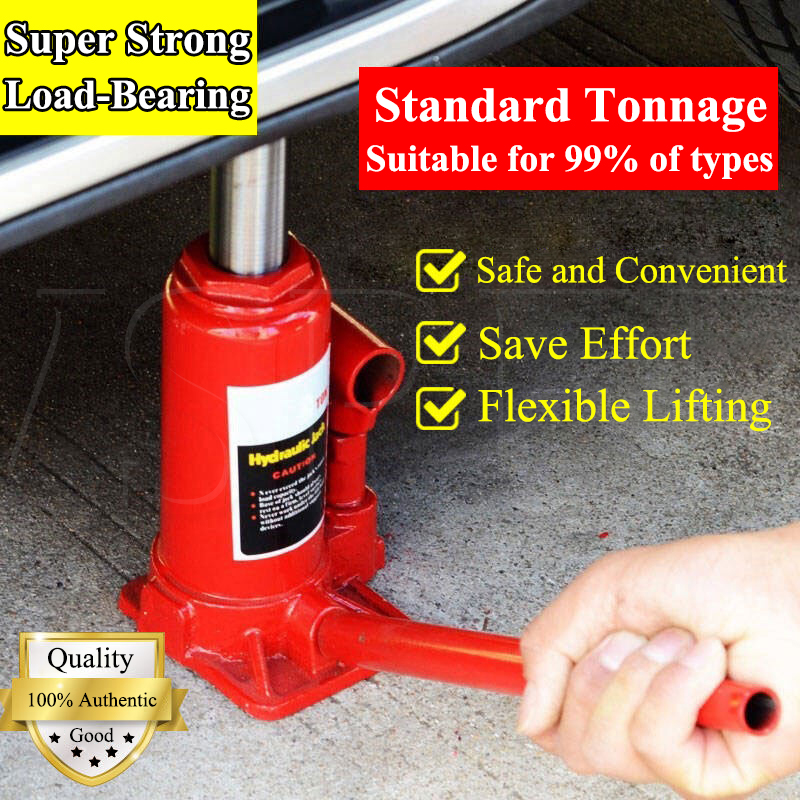 [Adjustable] Car 20tons Horizontal Jack Hydraulic Extra Heavy Duty ...