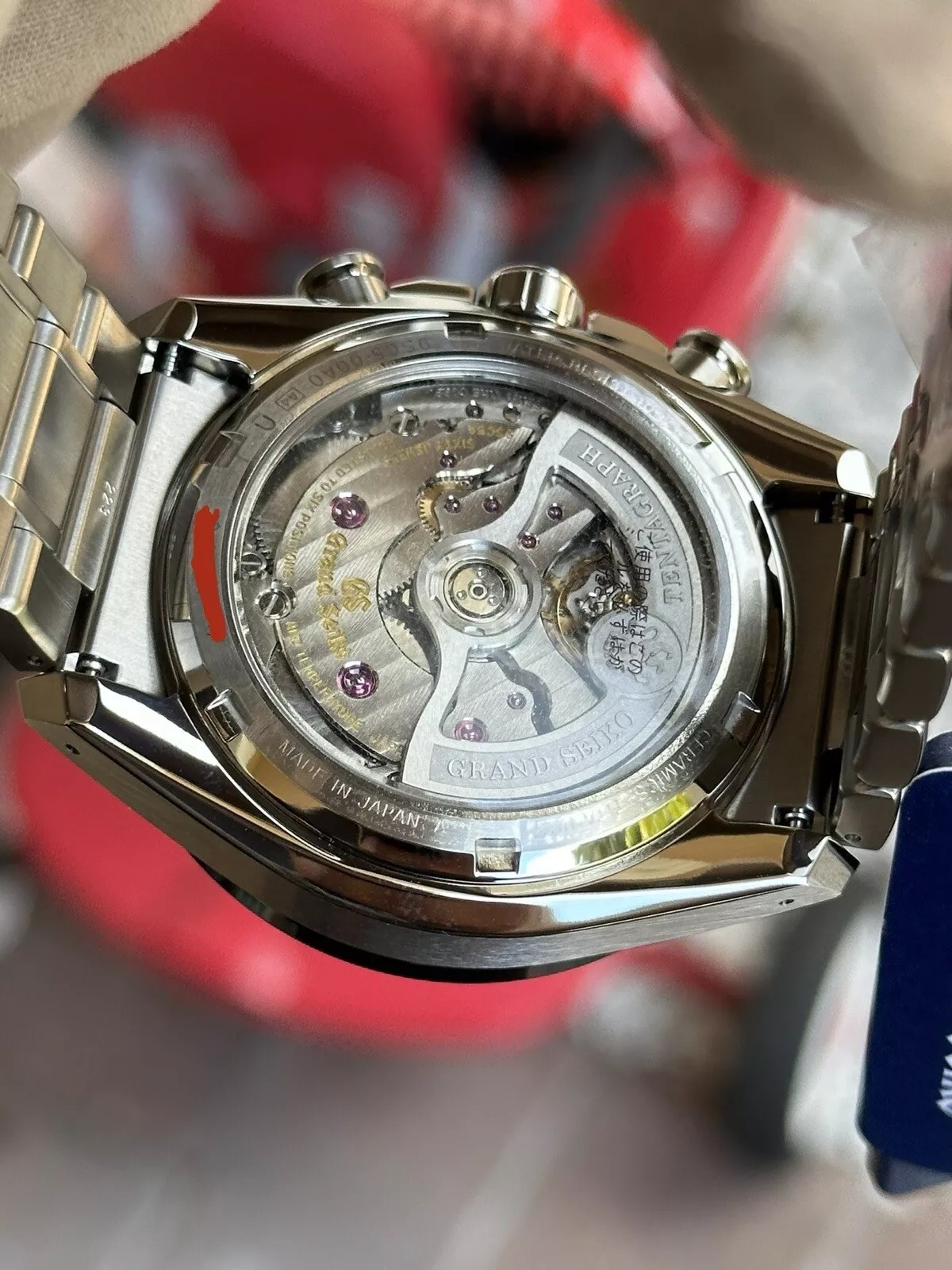 GRAND SElKO Evolution Tentagraph | Shopee Philippines