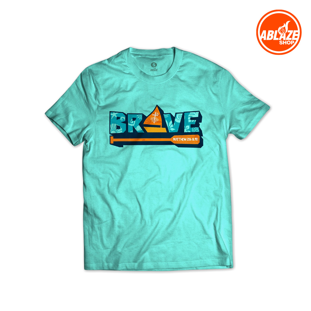 KFC FAMCON 2025 Brave Shirt | Shopee Philippines