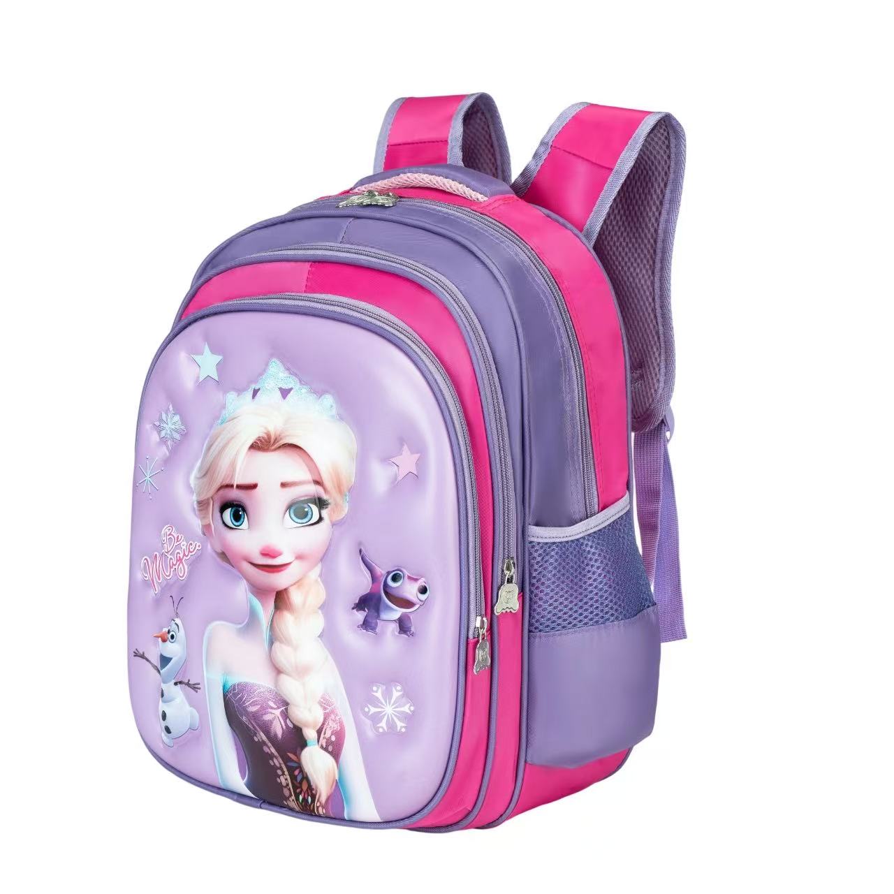 SAMA BAG#9958 KOREAN KIDA BAG 16INCH SCHOOL BACKPAKC UNISEX | Shopee Philippines