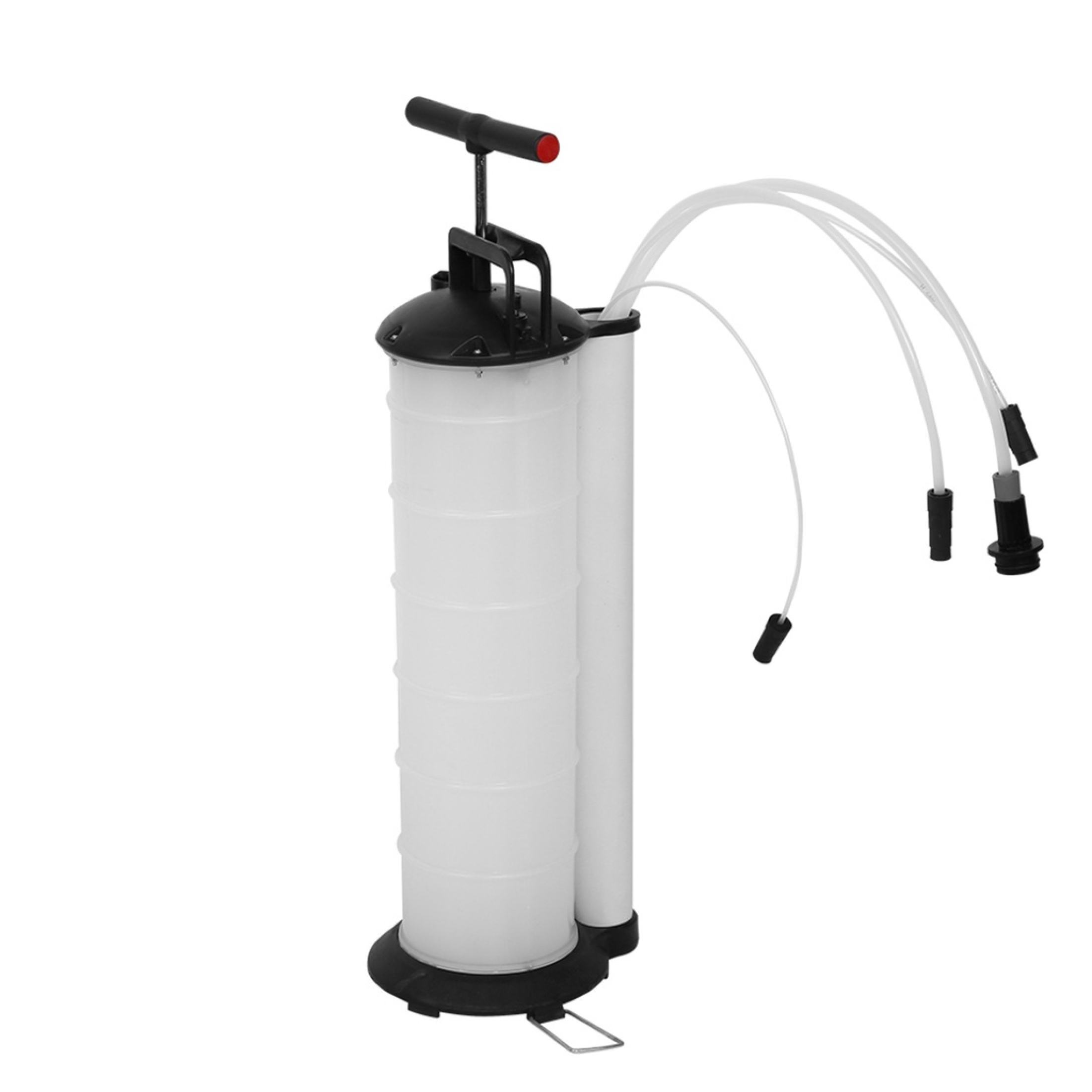 Oil Fluid Extractor Pump Manual Vacuum Fuel Suction Car Boat Transfer Tank Extractor Changer ...