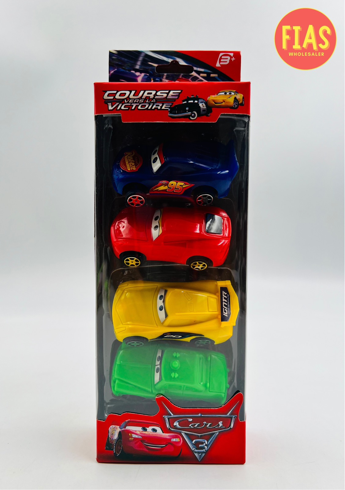 4n1 Super Racing Cars 3 A497 | Shopee Philippines