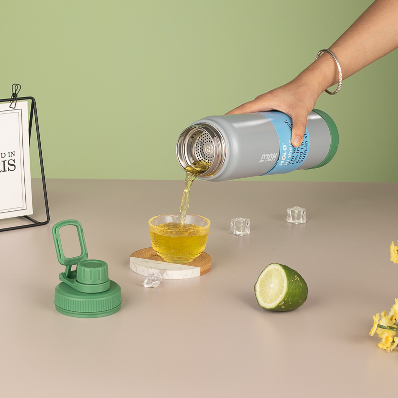 【1000ml】 HOLO Sport Drinkware FlasksTumbler Bottled Mug LargeCapacity ...