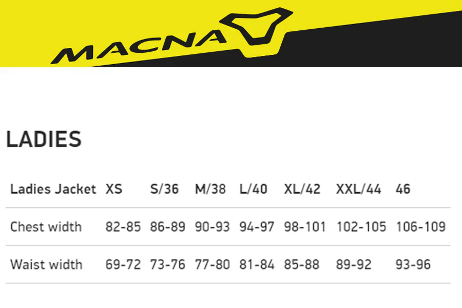 MACNA EMPIRE 2.0 WOMEN MOTORCYCLE MESH JACKET | Shopee Philippines