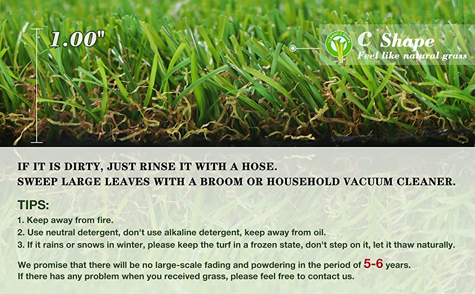 【Buy 10 Get 1 Free】4cm Artificial grass mat outdoor artificial grass ...