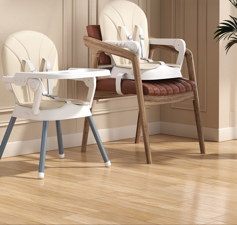 Feeding Chair For Baby With Belt High Chair For Kids Eating Chair High ...