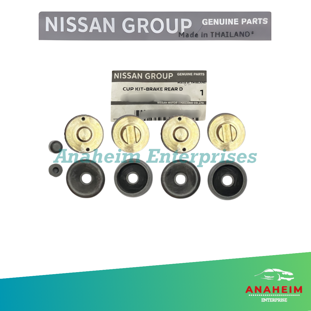 Nissan Navara NP300 2015 - 2019 Wheel Cup Repair Kit | Shopee Philippines