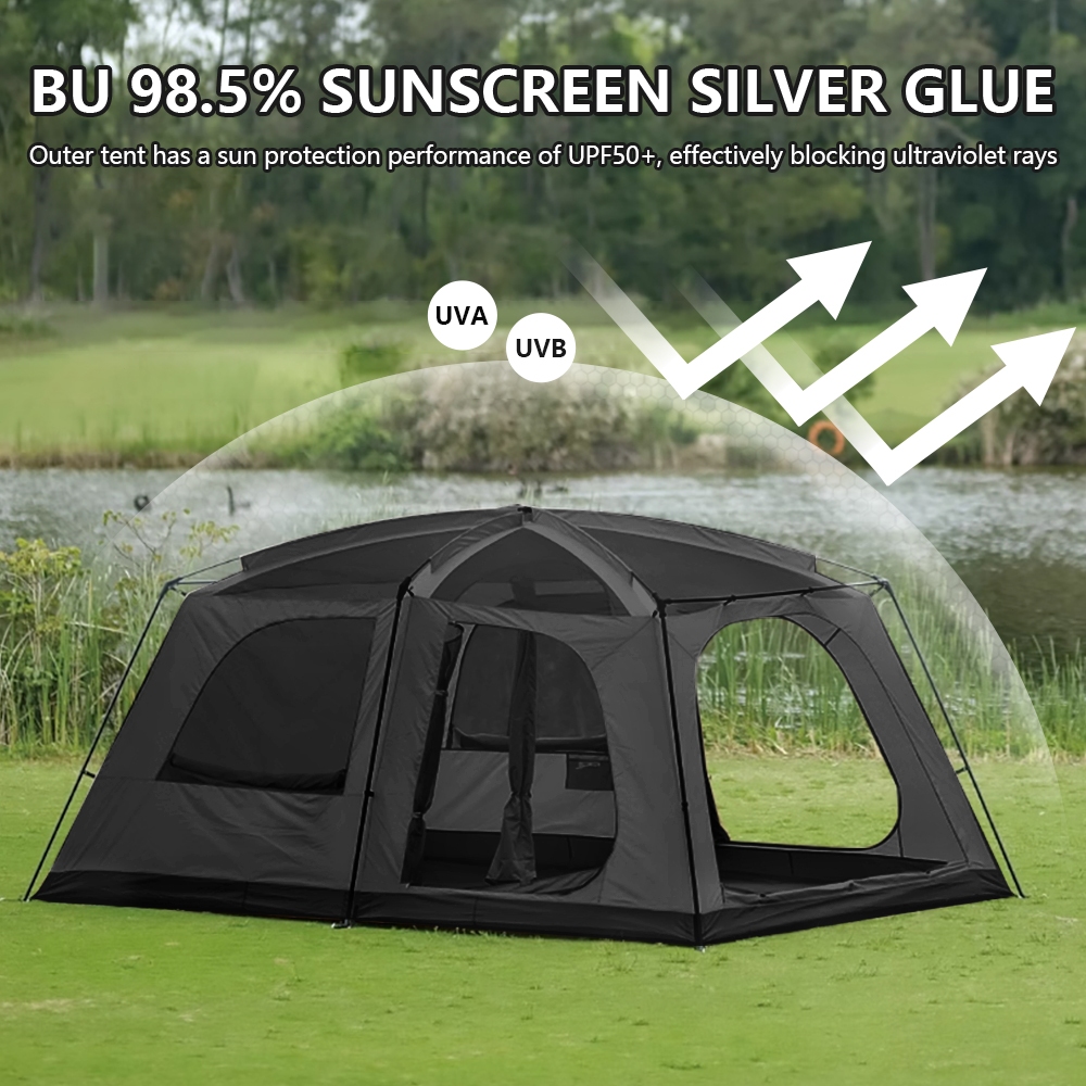 KEEPHIKE tent, camping tent, house tent, outdoor camping tent, folding ...