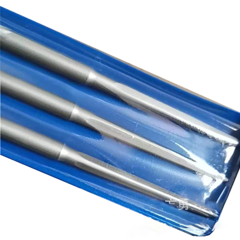 Chain File Kikil Limbas Sharpener Round File Saw Nicholson Brand TL ...