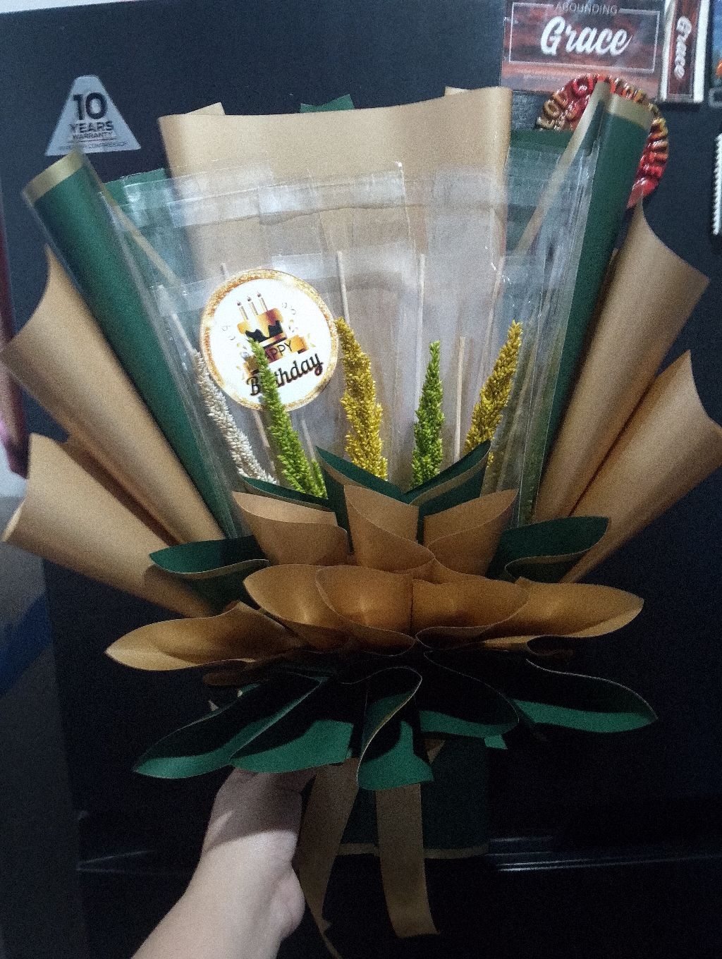 empty bouquet for money bouquet gift ideas | Shopee Philippines