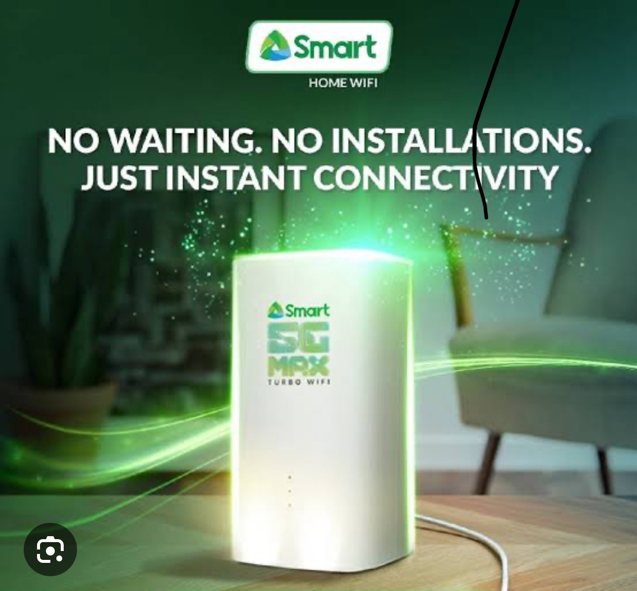 5G PLDT / SMART MODEM MODIFY WITH 4 ANTENNA PORT / H155-832 & H153-831 ...