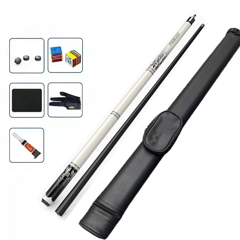 Cheetah Billiard Cue Stick Carbon Tako Billiard Predator Hard Bucket ...