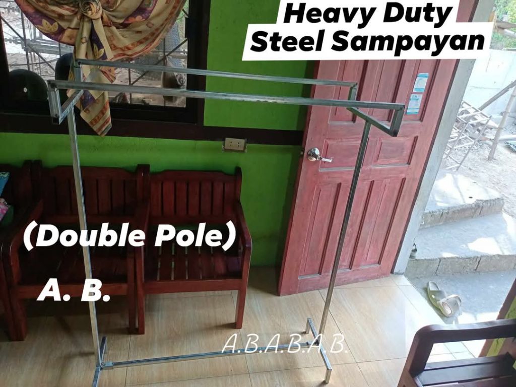 SAMPAYAN STEEL HEAVY DUTY(LIFETIME) | Shopee Philippines