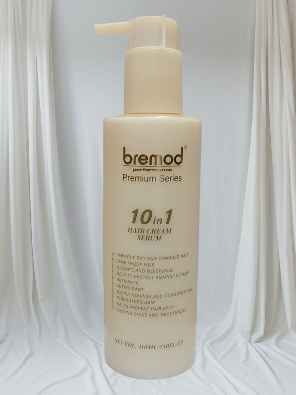10 in 1 Hair Cream Serum Bremod Premium Series | Shopee Philippines