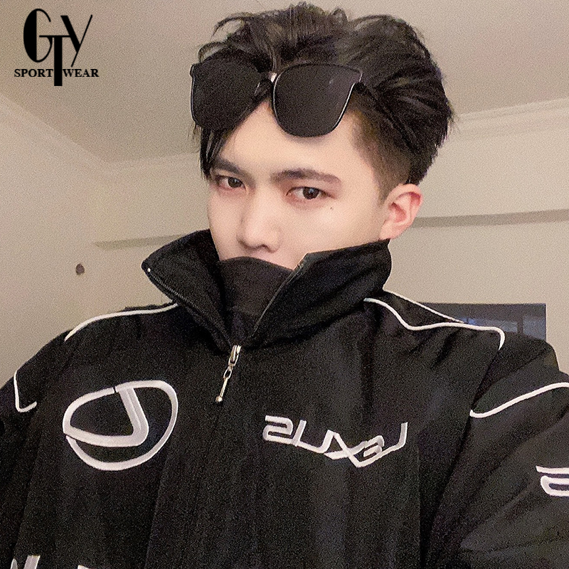 LEXUS F1 Racing Jacket Embroider Leisure Rider Couple Jacket Summer ...