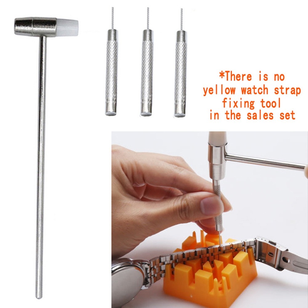 11 in 1 Watch Link Removal Tool Kit Watch Band Sizing Tool Kit For ...