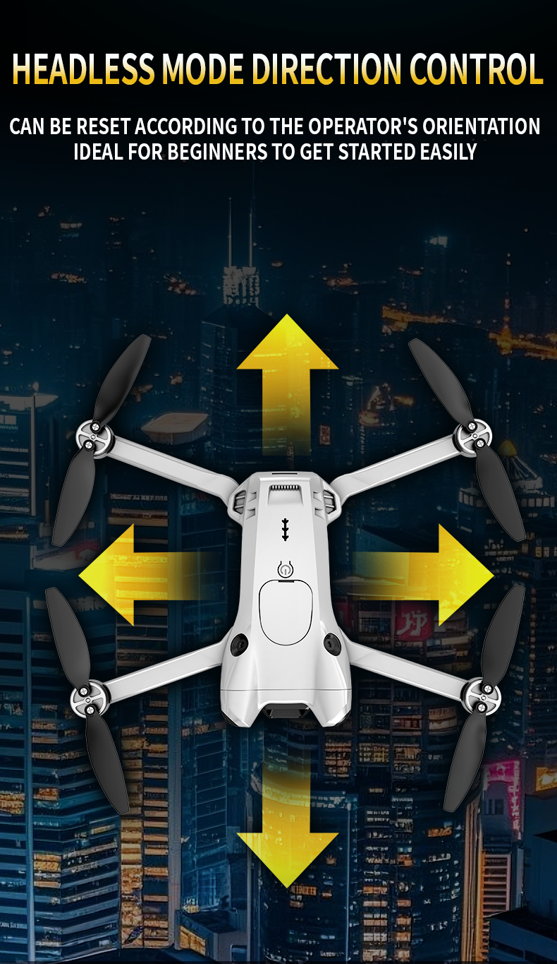 DJI Mini4 drone HD 8K dual camera WiFi remote control portable mini ...
