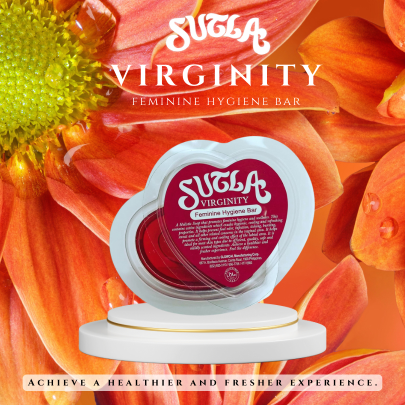 Sutla Virginity Feminine Hygiene Bar Soap 100g | Shopee Philippines