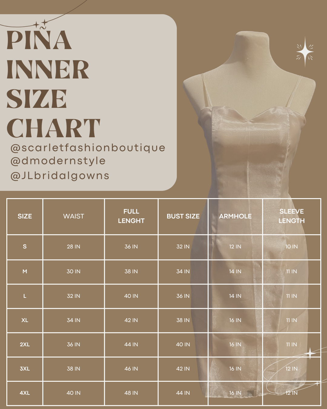 Inner dress for bolero top elegant inner dress for woman | Shopee ...