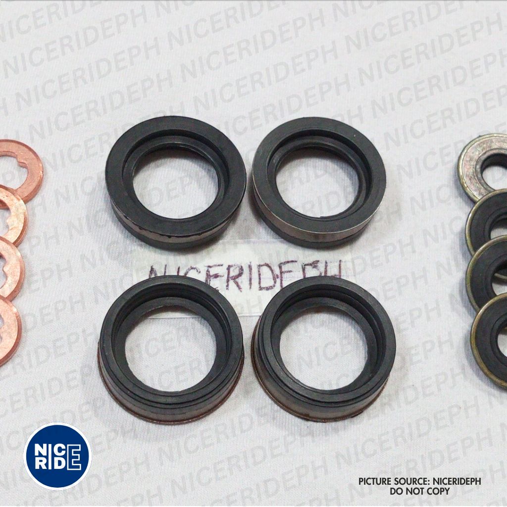Injector Seal Set FORD Everest 2007-2014 Ranger 2007-2011 (Oil seal ...