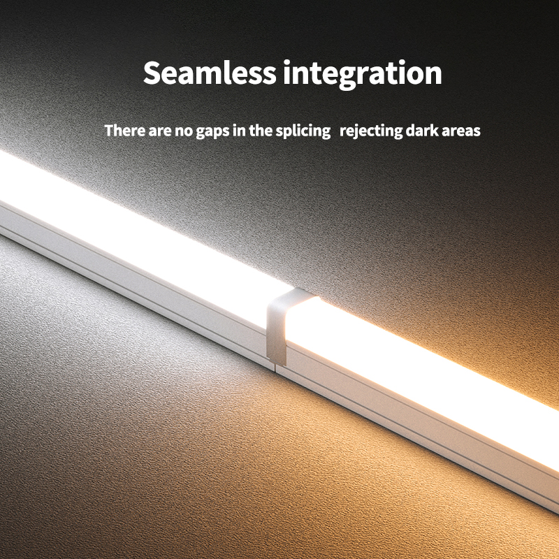 LitUp LED T5 Tube Light With Casing Seamless Home LED Strip Light Home ...