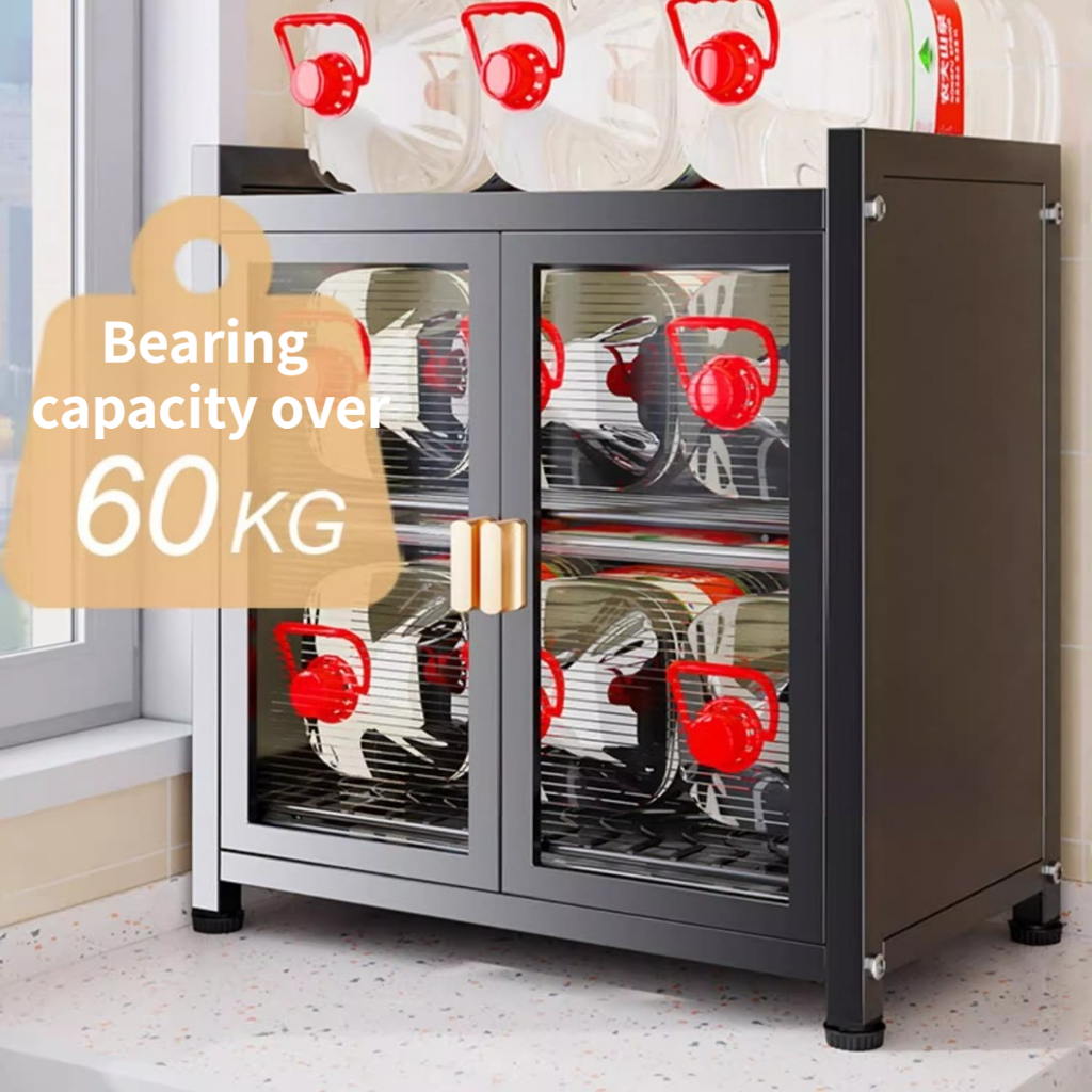 Dish Rack Kitchen Organizer Dish Organizer Cabinet With Cover Lagayan ...