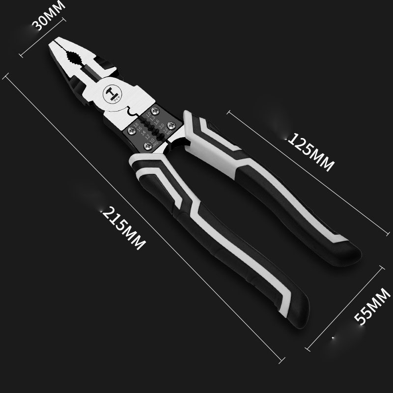 Heavy Duty Pliers Tool Set 3Pcs 6 Inches Long Nose Pliers Set Heavy ...