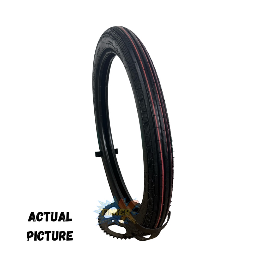 Motorcycle Tire Leo Taiyo Front Original Murang Gulong Quality Budget ...