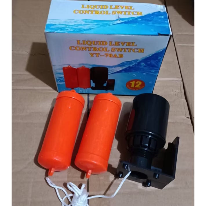 Double Float Suspension Automatic Liquid Level Controller Pump YT-70AB Float Water MO | Shopee ...