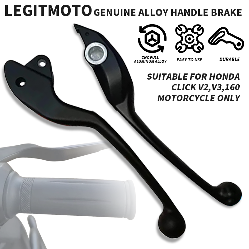 Honda Click V2 V3 Game Changer Brake Lever Brake handle handle One set ...