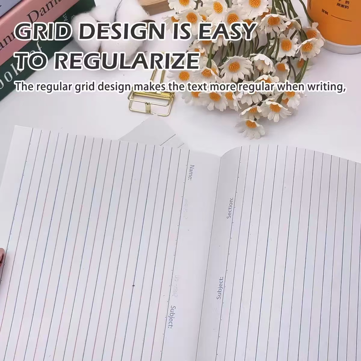 10pcs/Pack Writing pad / Grade 1 / Grade 2 / Grade 3 / Grade 4 ...