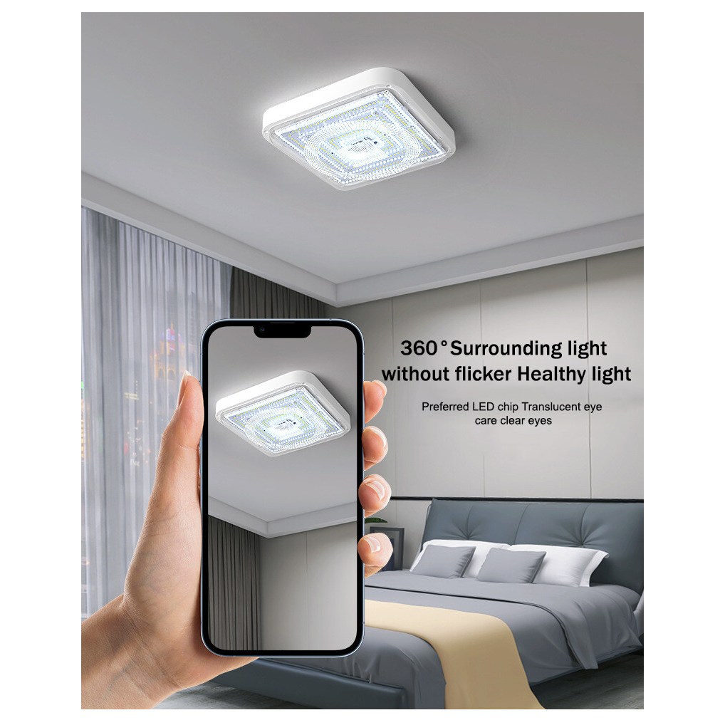 Solar Ceiling light lndoor light LED solar light outdoor waterproof ...