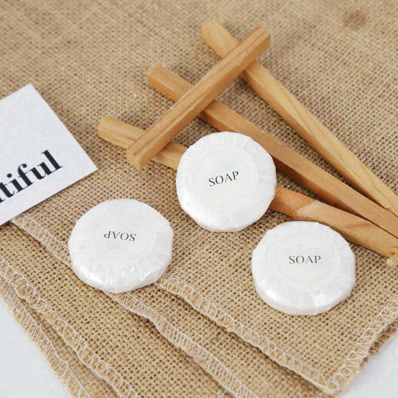 Hotel Soap100pcs Bath Soap Round Bath Soap Guest Kit soap Hotel ...