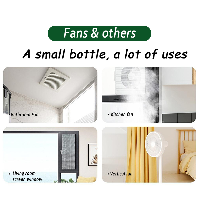 500ml no dismantling aircon cleaner Car and home use air con cleaner ...