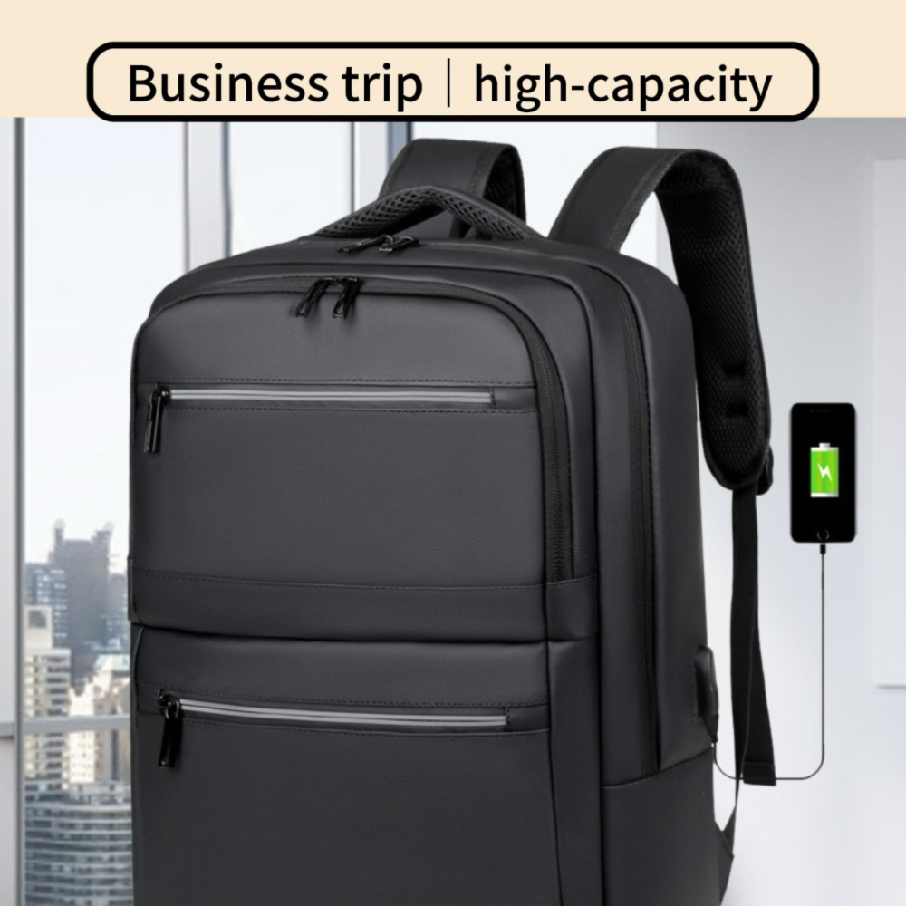 Backpack For Men Large Capacity Business Backpack School College ...