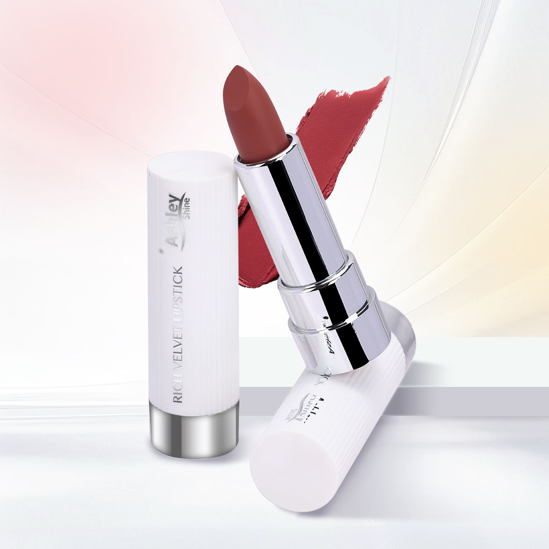 Ashley Shine Matte 12H Lock Color Lipstick Waterproof Long-Lasting ...