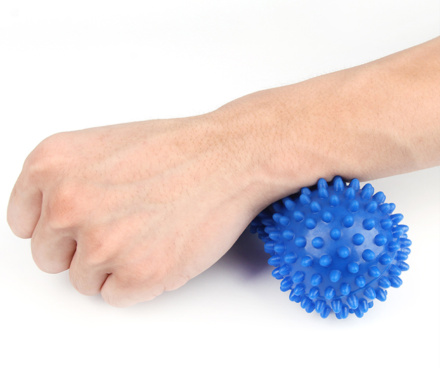 Maxxgym peanut prick ball massage acupoint grip ball tip nail fascia ...