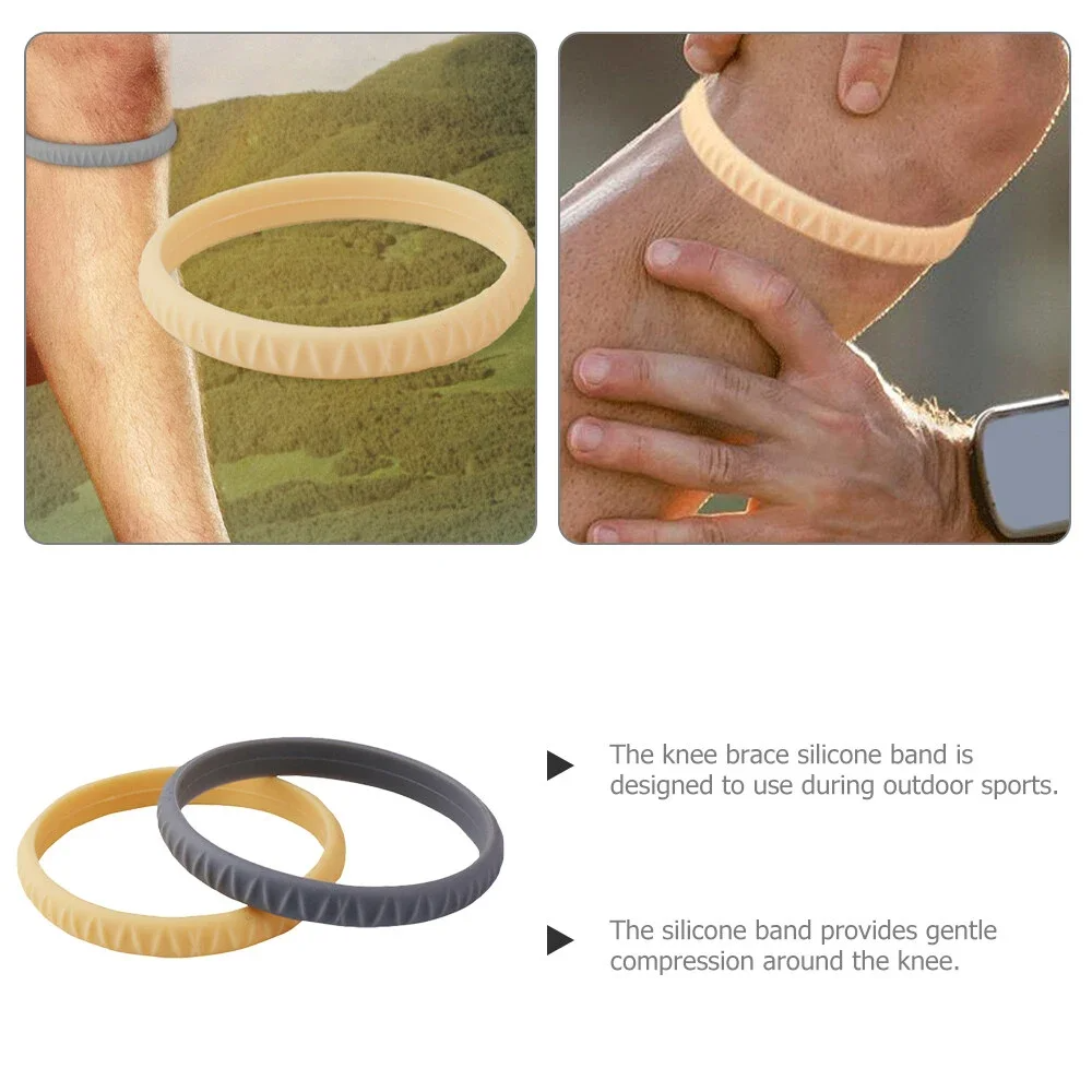 1 Pcs Fine Patella Belt Basketball Knee Force Belt Patella Knee Joint ...