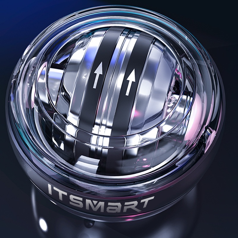 Automatically start gyro rotating wrist ball to strengthen arm strength ...