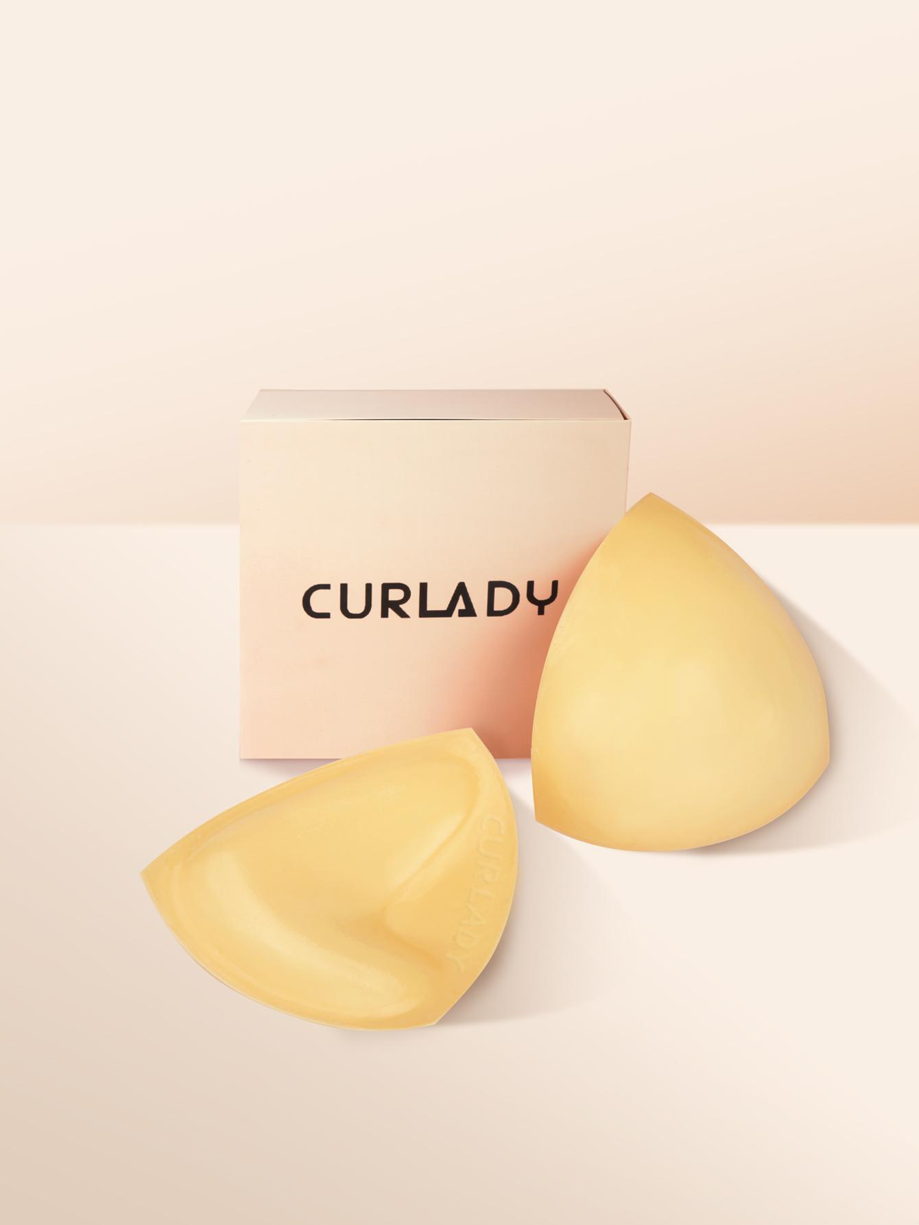 [Hottie Diary] Curlady Instant Volume Sticky Bra Inserts Best Bra ...