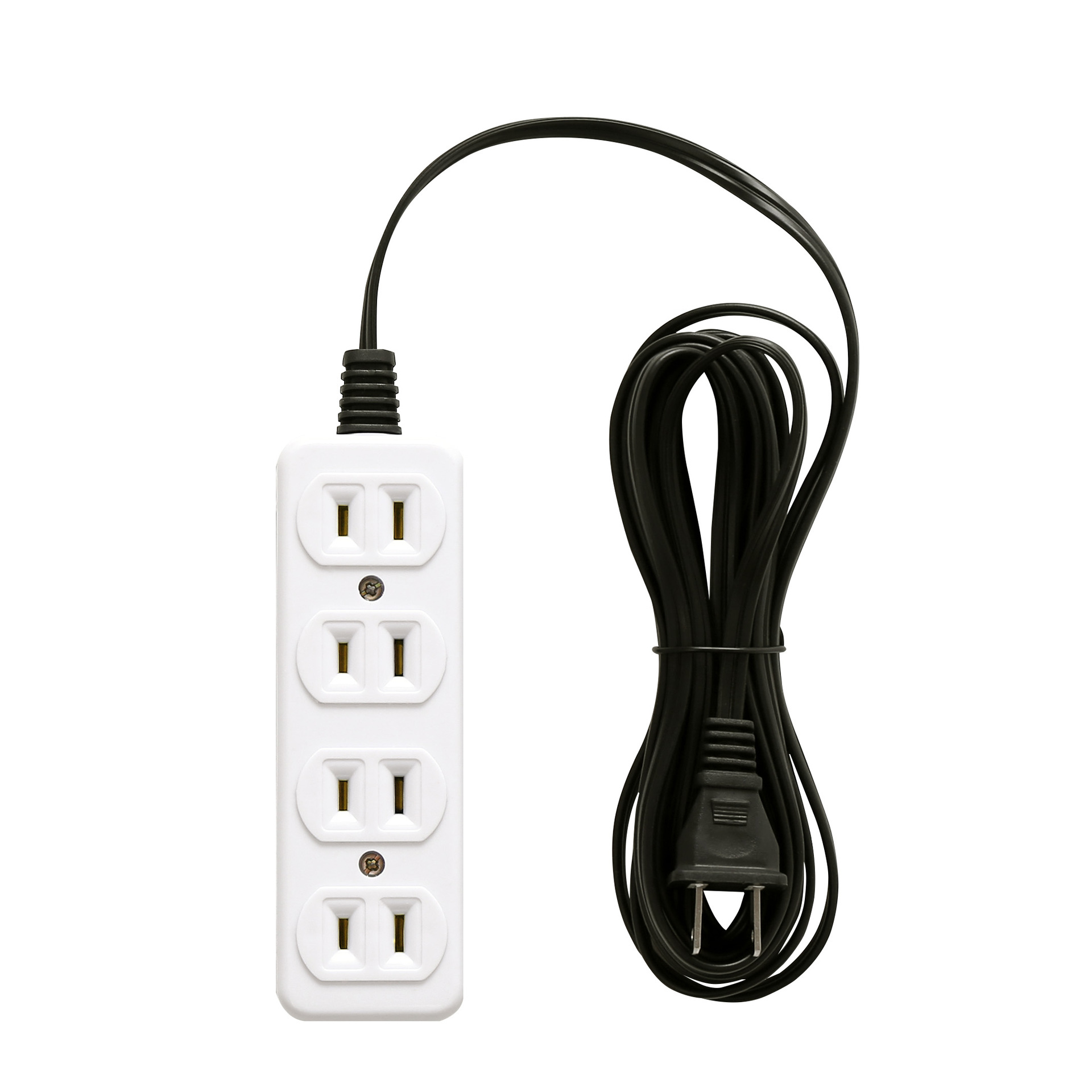 Luckylight Socket Outlets and Extension Cords Charging 4m Cable ...