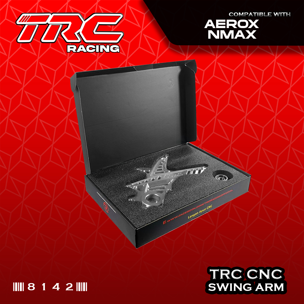 TRC Racing Universal 2 in 1 Swing Arm for NMAX v2/Aerox v2 8142 ...