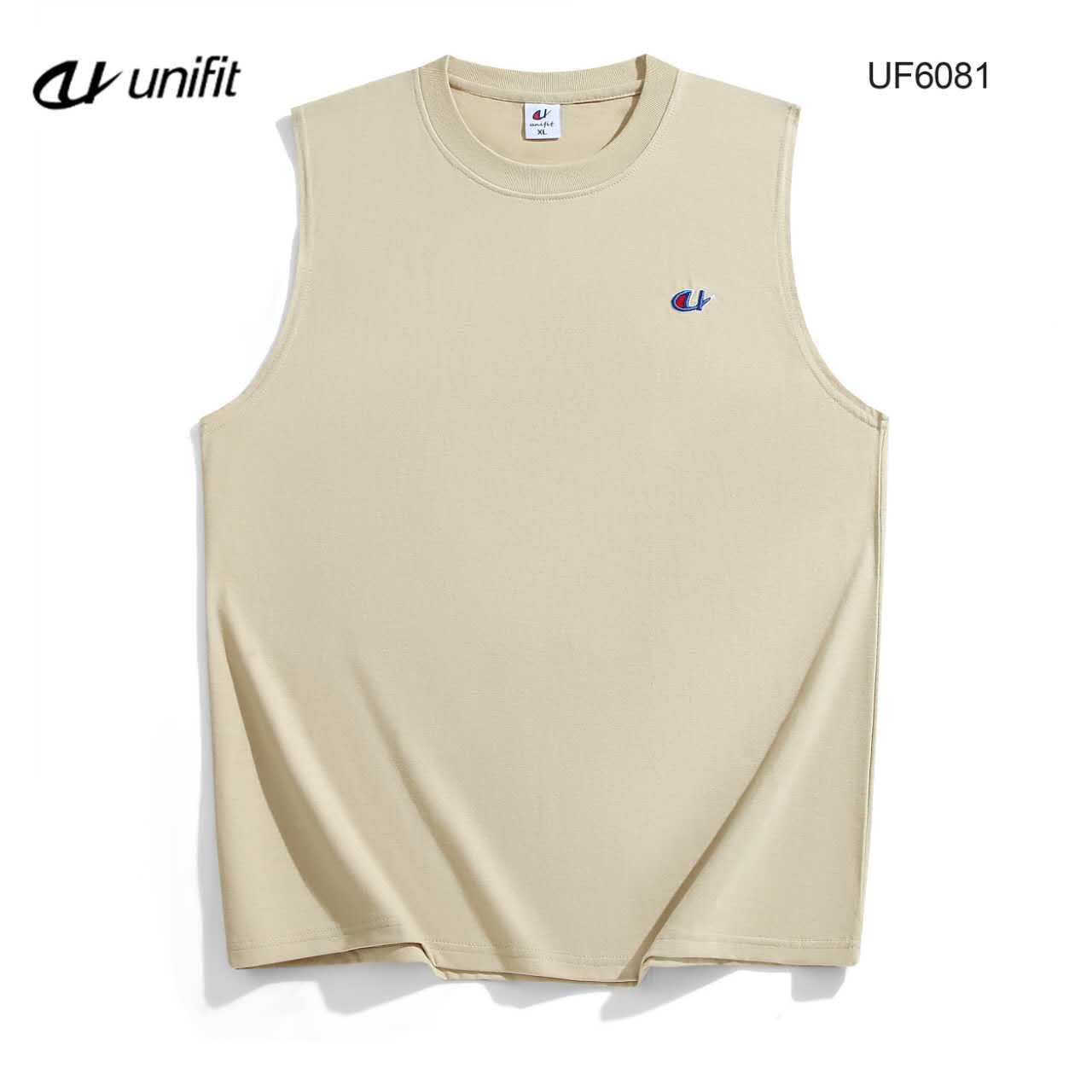 UNIFIT Cotton Sando Tank Top for Men Comfortable Workout Clothes for ...