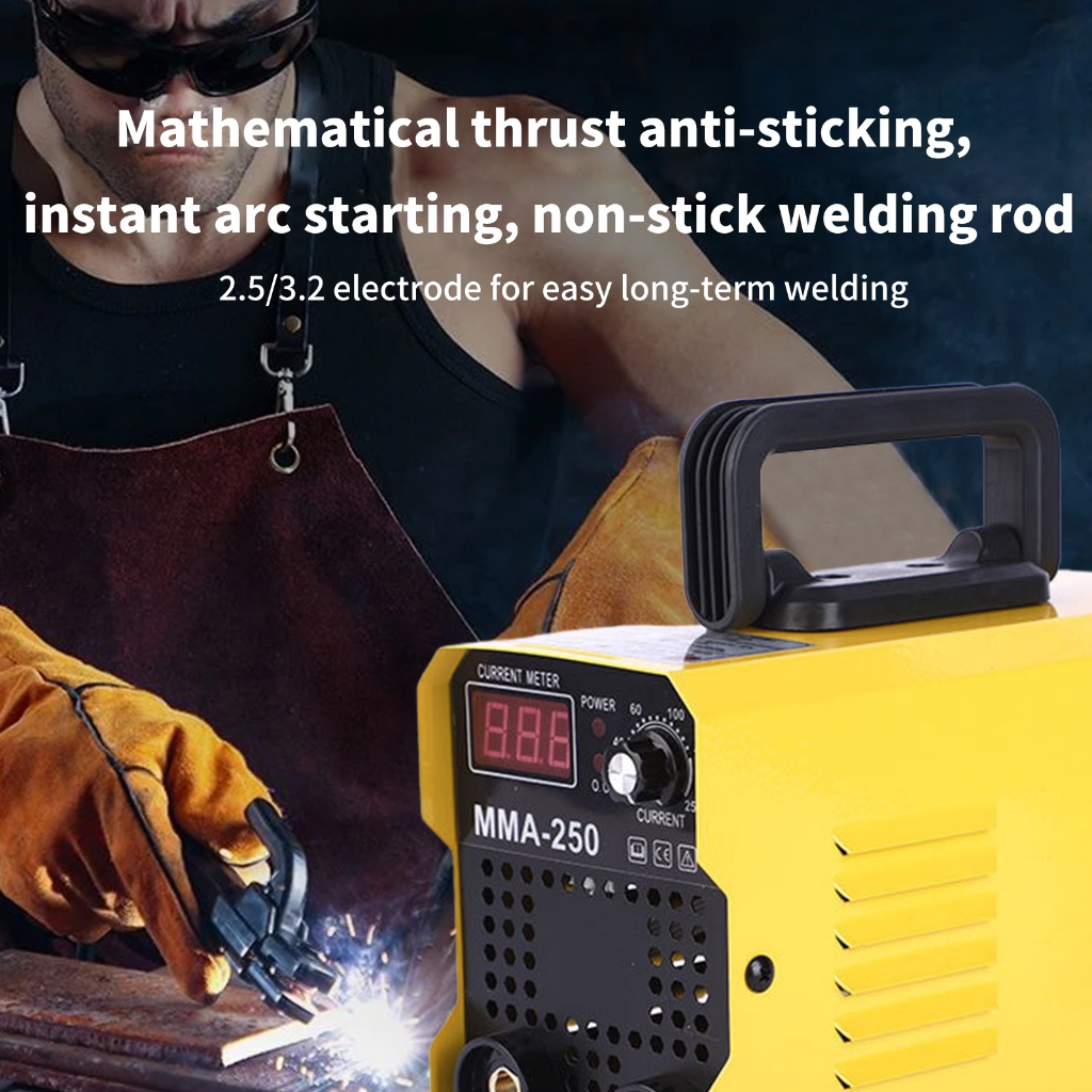 MMA-500 ARC Welding Machine Inverter Portable Welder High quality mini ...