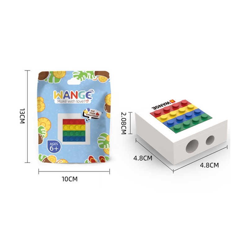 COCOA lego pencil case for kids unique pencil case children's pencil ...