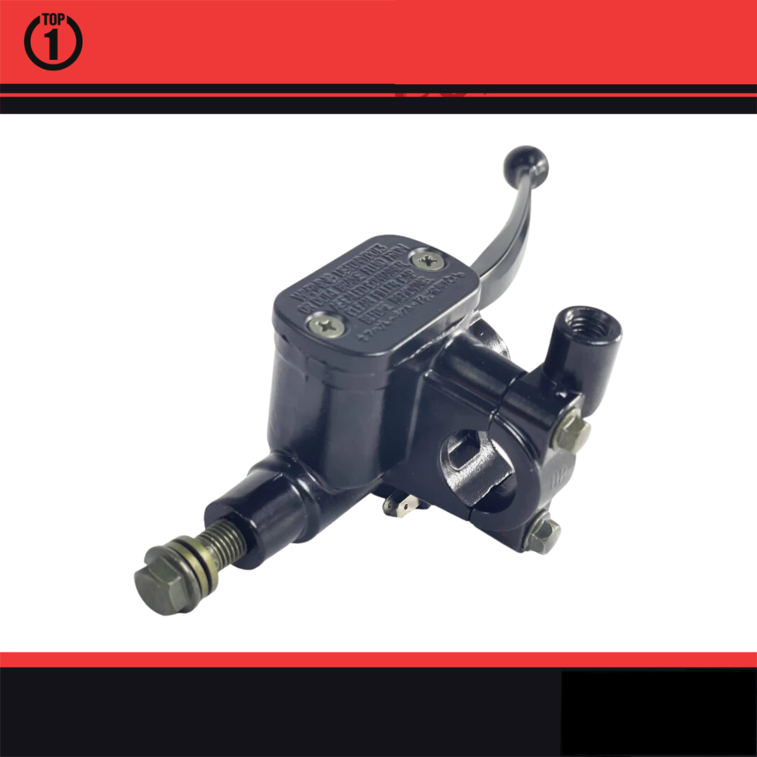TOP1PH Master Brake Master For Motorcycle For Nmax 155 V1 (Right Only ...