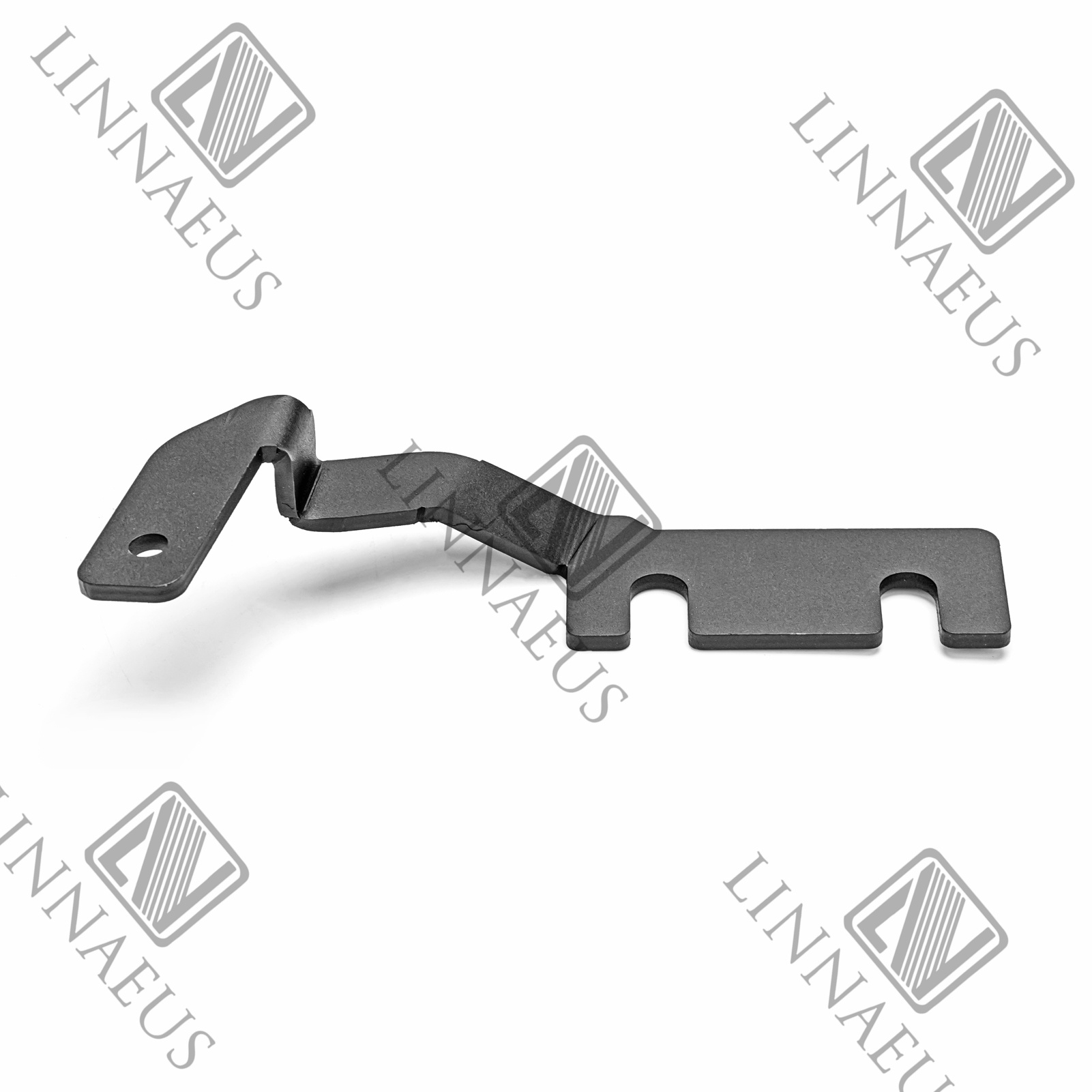 Ford Ranger Hood Ditch LED Light Pod Mount bracket Low Profile Mount ...